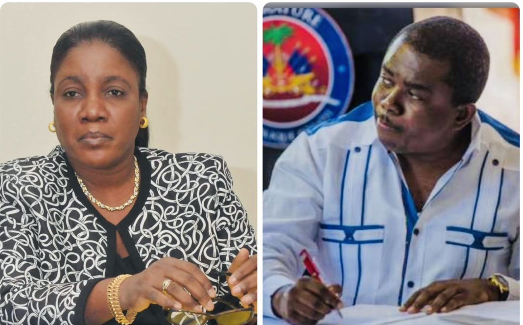 Division au sein du SDP, Ariel Henry menacé ! - Haiti Liberte Division au sein du SDP, Ariel Henry menacé ! - Haiti Liberte